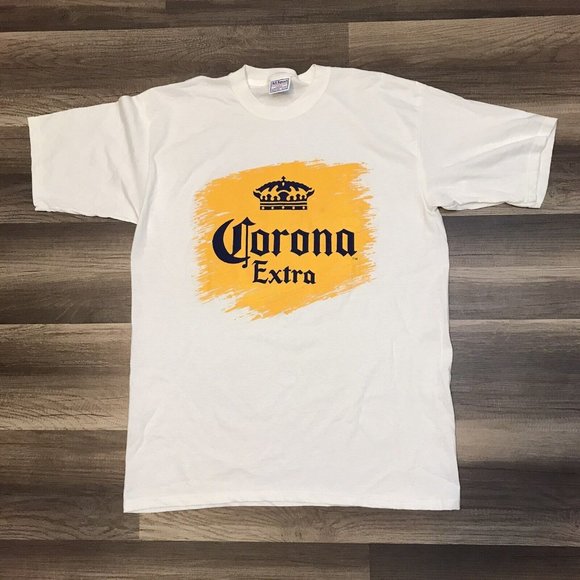 All Sport | Shirts | Vintage Corona Extra Beer Promo Souvenir Mexico ...